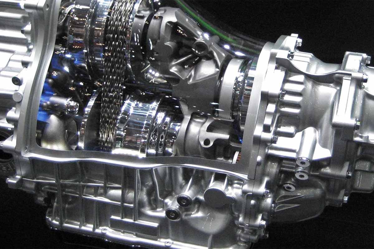 StriveME - قير cvt ميزاته وعيوبه 2021